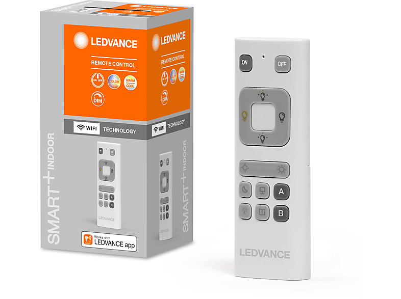 LEDVANCE SMART+ WiFi Remote Control Stimmungs- & Ambientelampen | SATURN