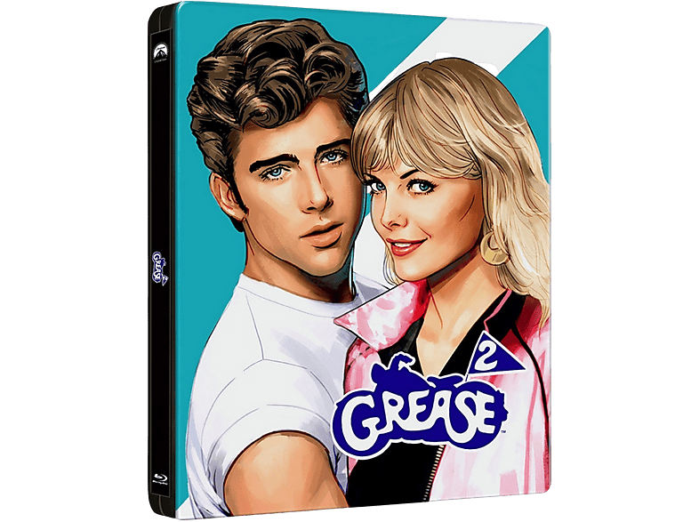 Grease 2 | Blu-ray | MediaMarkt