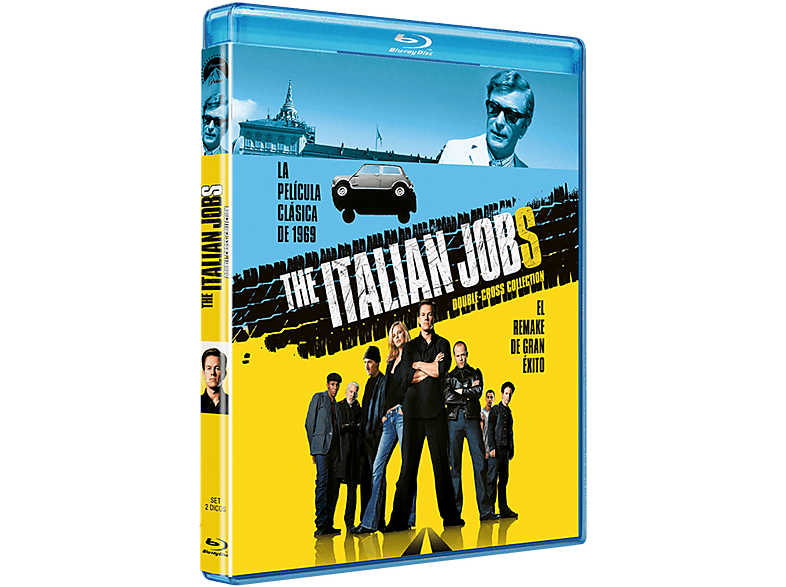 Pack The Italian Jobs | Blu-ray | MediaMarkt