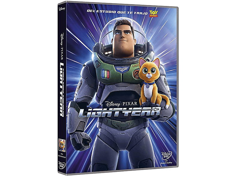 Lightyear | DVD | MediaMarkt