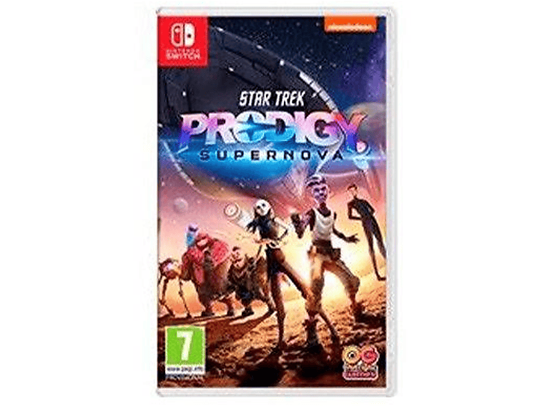 Nintendo Switch | Star Trek Prodigy: Supernova, Aventura | MediaMarkt
