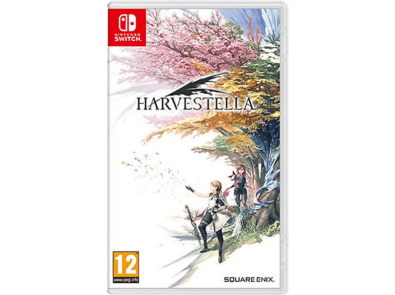 Videogioco Square Enix Harvestella - [Nintendo Switch] | MediaMarkt