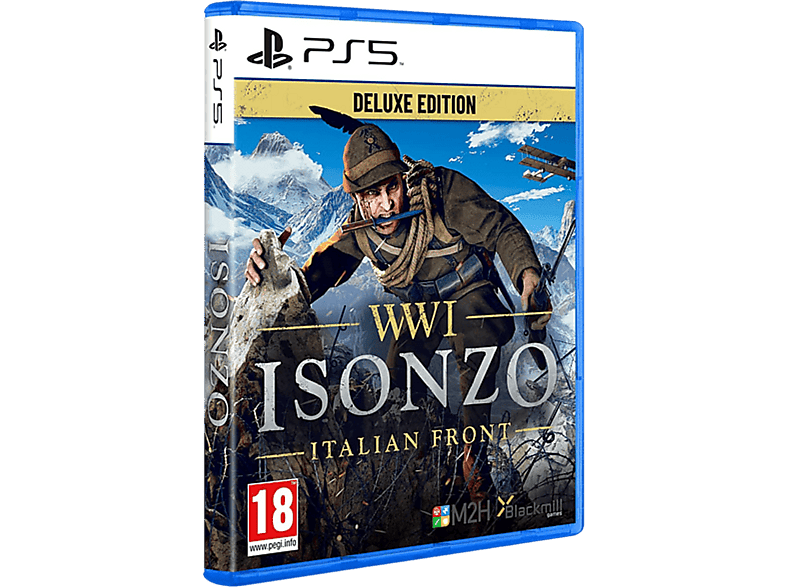 Juego PS5 | MGI-ISO-PS5-EU, Shooters en primera persona | MediaMarkt