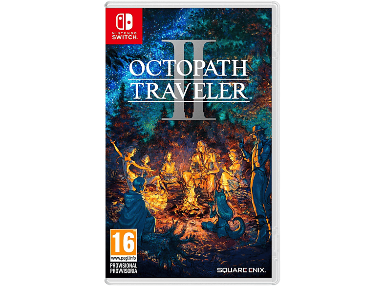Videogioco Square Enix Octopath Traveler II | [Nintendo Switch ...