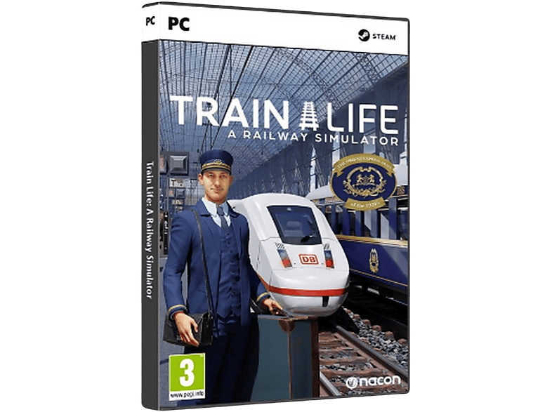 PC Train Life: A Railway Simulator | MediaMarkt