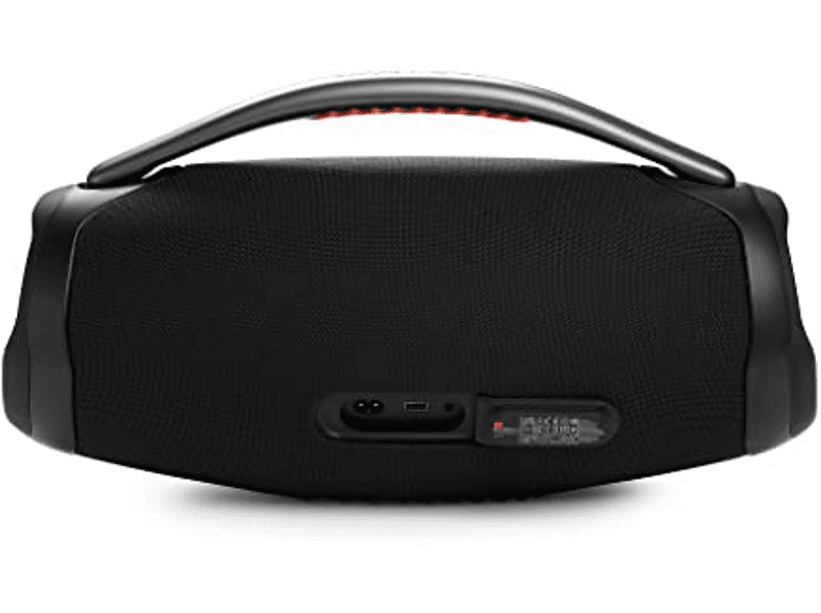 JBL Boombox 3 Zwart Bluetooth-speaker Zwart | MediaMarkt