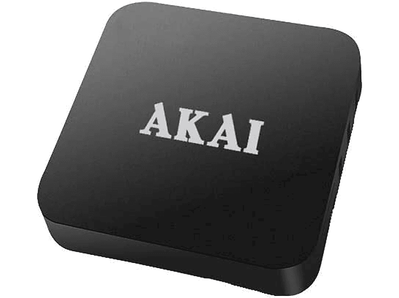 Reproductor Multimedia | AKSB28 AKAI TV, Negro | MediaMarkt