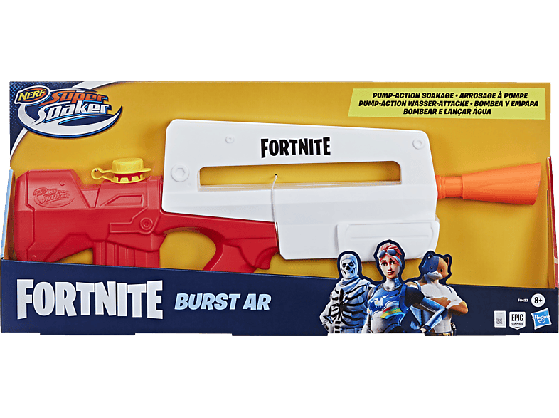 SUPERSOAKER FORTNITE BURST AR | MediaMarkt
