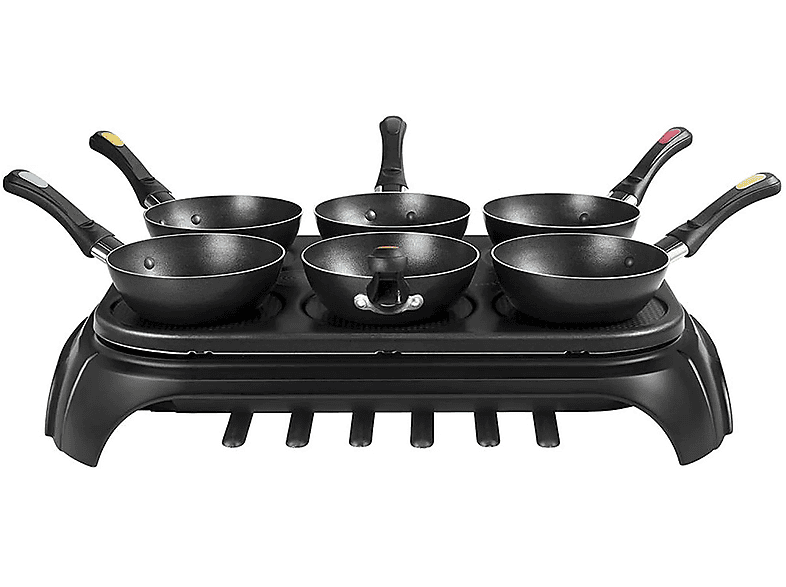 TEFAL PY5828 Raclette | MediaMarkt