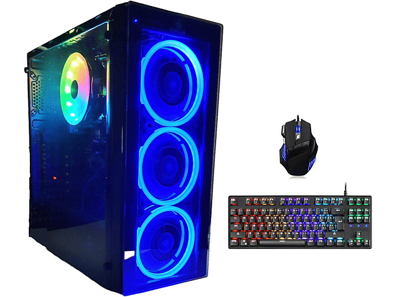 PC Gaming - THUNDER JOYBE COMPUTERS, AMD Athlon 300G Pro, 16 GB, 960 GB ...