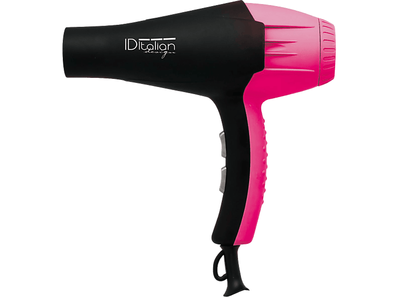 Secador | ITALIAN DESIGN GTI 2300 AIRLISSIMO ROSA, 2300 W, 2 niveles ...