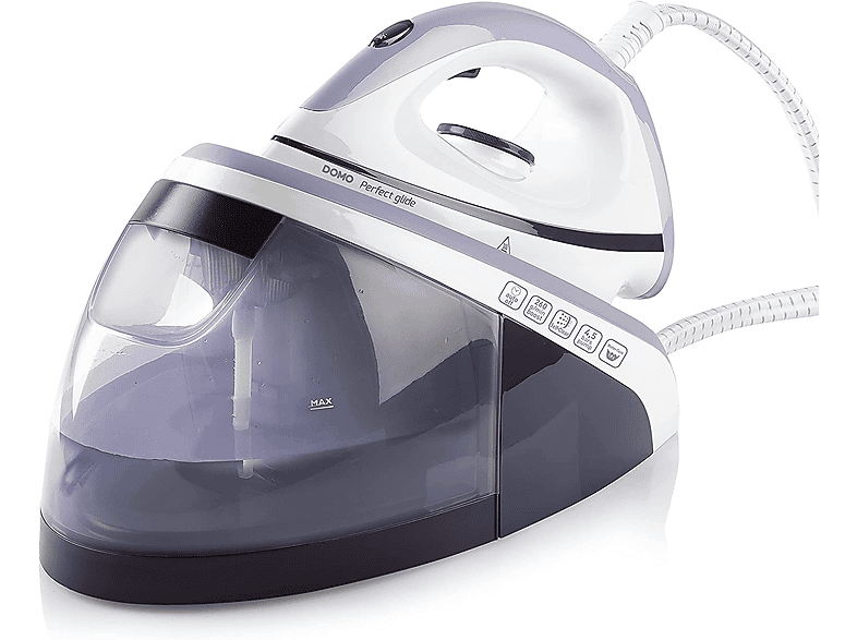 DOMO DO7111S Dampfbügelstation (220 Volt | MediaMarkt