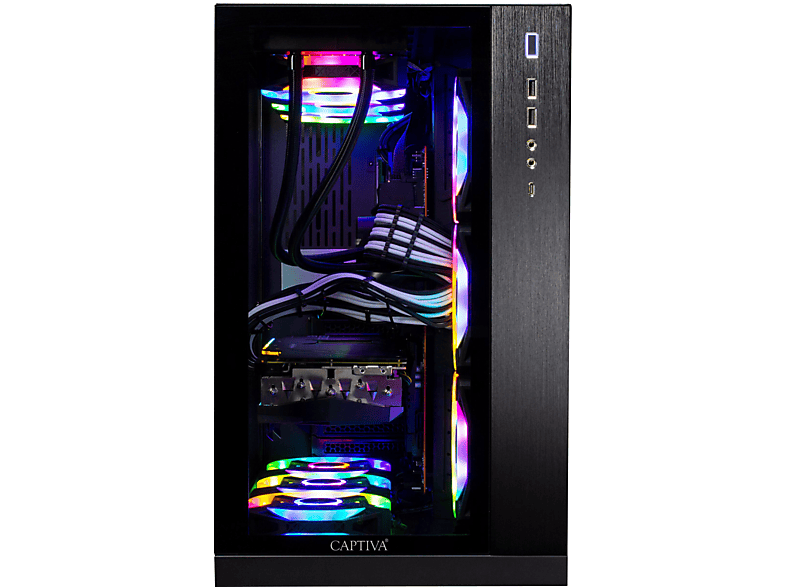 CAPTIVA Highend Gaming I72-509, Microsoft Windows 11 Home (64 Bit ...