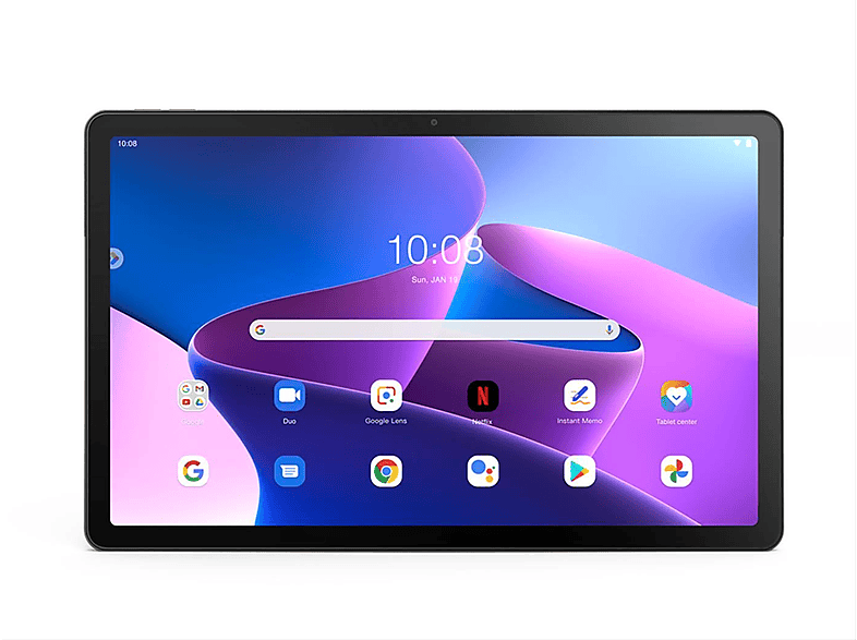 LENOVO Tab M10 Plus (3rd Gen), 128 GB, Gris, 10,61 " UFHD, 4 GB RAM ...
