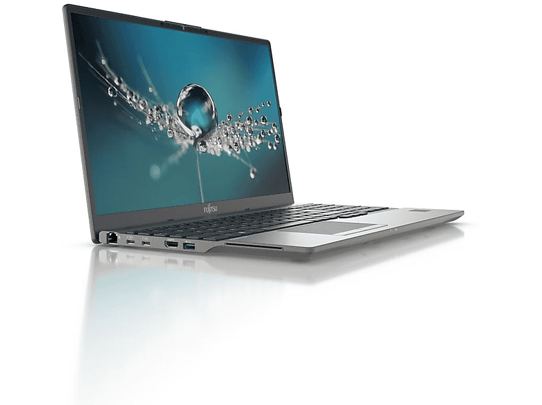 FUJITSU LIFEBOOK U7511, Notebook mit 15,6 Zoll Display Touchscreen ...