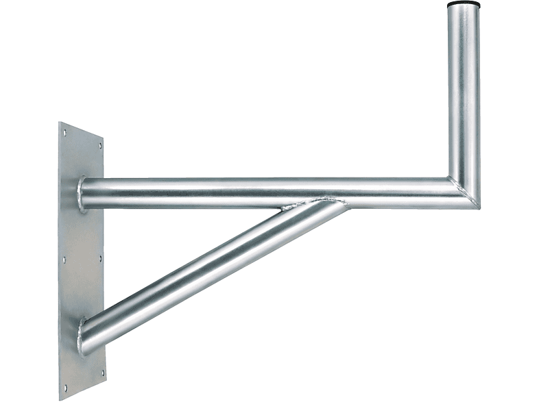 SKYREVOLT 60cm Wandhalter Stahl SAT-Halterung mit Stützelement SAT ...