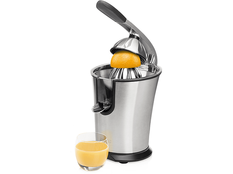 Exprimidor | PRINCESS 01.201860.01.001, 300 W, 1 velocidades, Inox ...