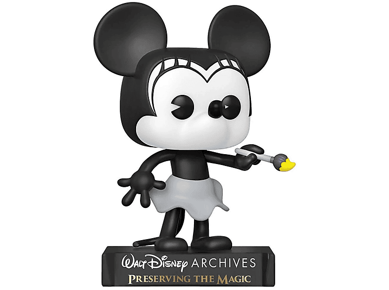 FUNKO Funko Disney Disney Archives Plane Crazy Minnie POP Vinyl Toys ...