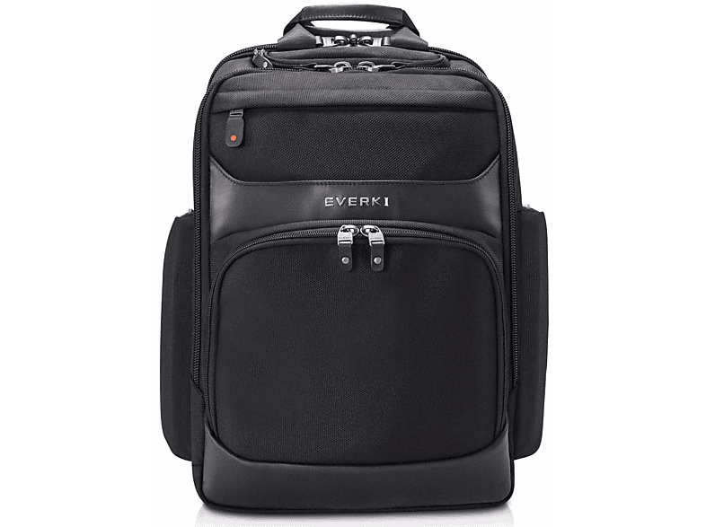 EVERKI Onyx (EKP132) Laptop-Rucksack Schwarz, Unisex, EKP132 | MediaMarkt
