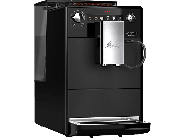 Cafetera express | MELITTA F300-100, 15 bar, 1450 W, 0 l, 8 tazas ...