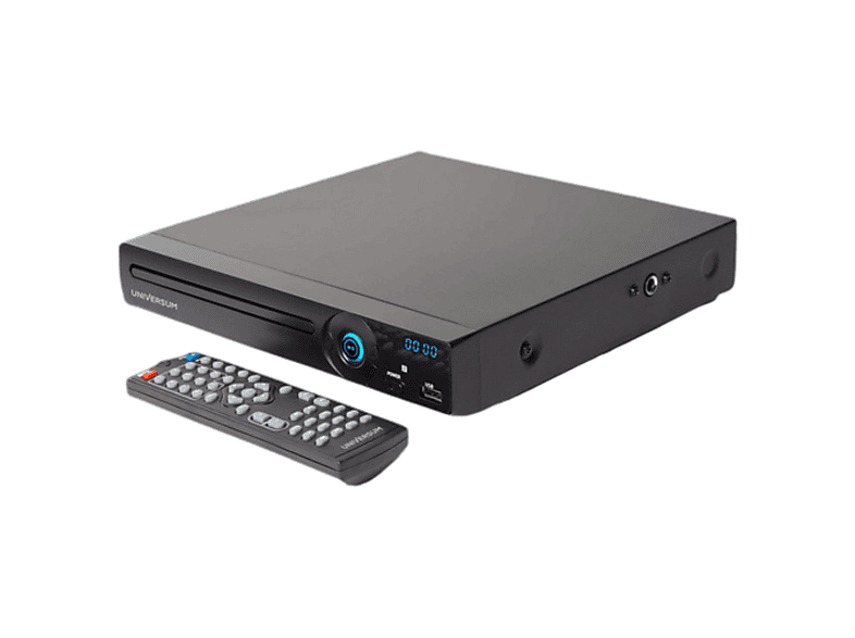 Saturn Dvd Player