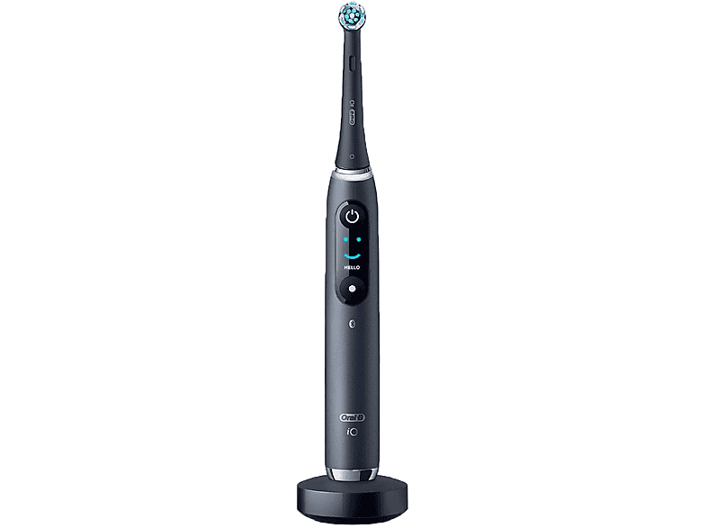 ORAL-B Series 9 Luxe Edition Elektrische Zahnbürste black onyx | MediaMarkt