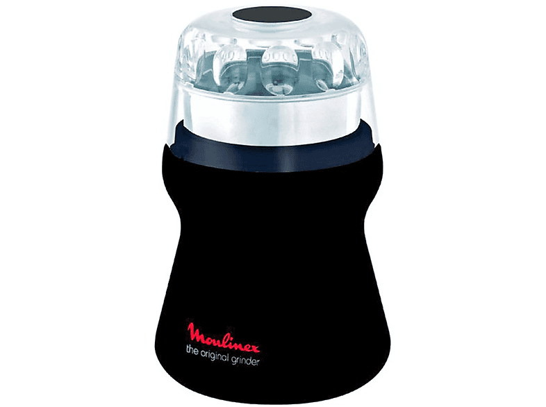 Molinillo de café | MOULINEX AR110830, 180 W, 50 g, Negro | MediaMarkt