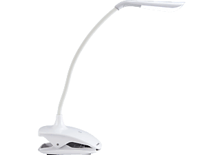 FYSIC FL-11 Aufladbare LED-Leuchte mit Klemme | MediaMarkt