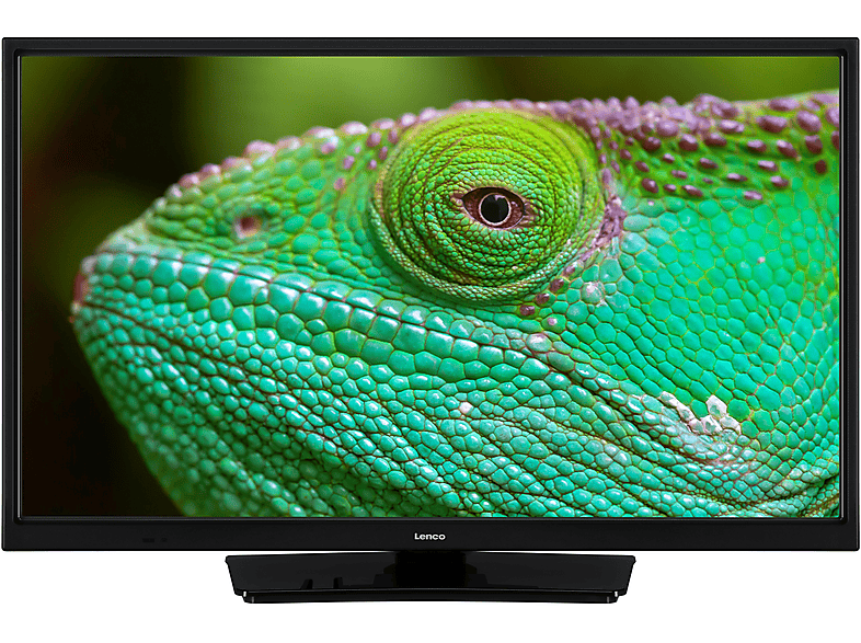 LENCO LED-2423BK LED TV (Flat, 24 Zoll / 61 cm, HD) | MediaMarkt