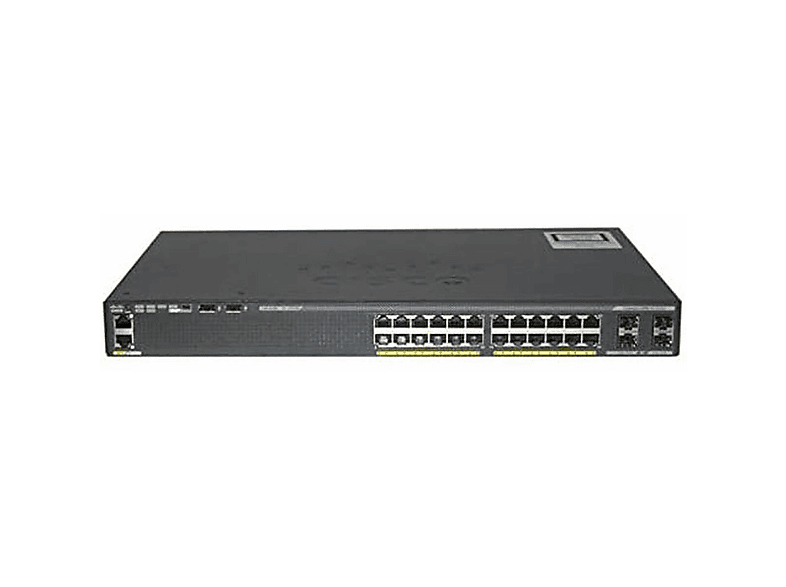 CISCO Small Business Catalyst 2960 WS-C2960X-24TS-L Switch 24 | MediaMarkt