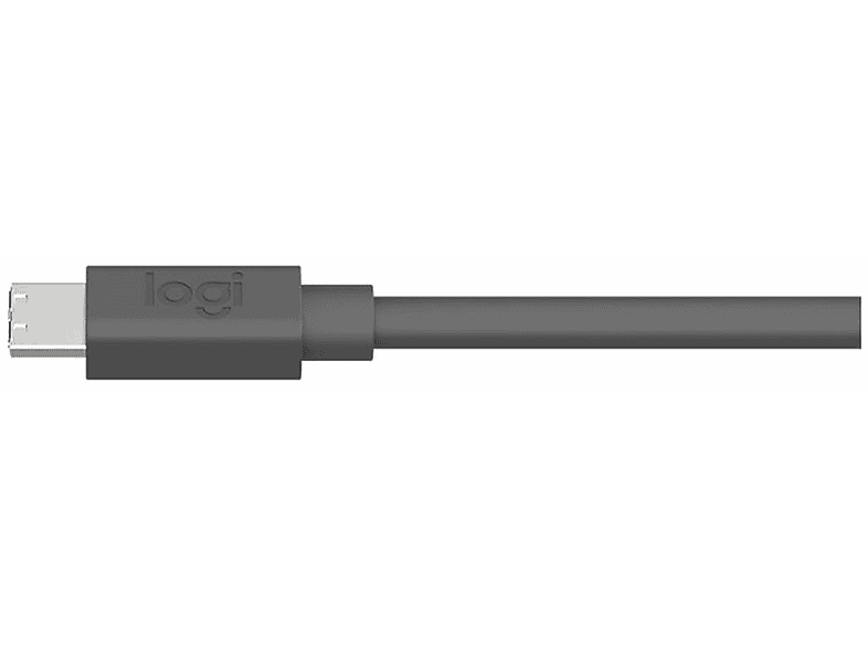 Cable USB | LOGITECH 950-000005, USB 2.0, Negro | MediaMarkt