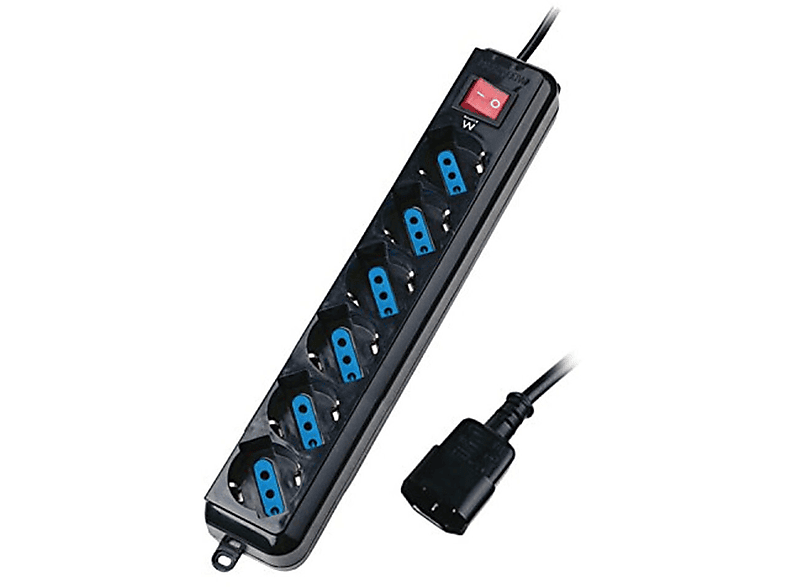 Regleta | EW3925 EMINENT, Negro | MediaMarkt