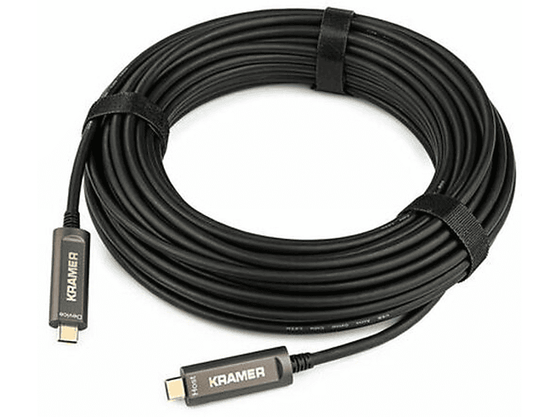 Cable USB | KRAMER ELECTRONICS 97-04300050, USB 3.2, USB-C, USB-C ...
