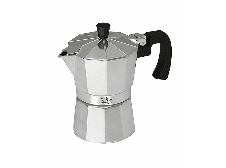 Cafetera tradicional | JATA CCA3 *, Plateado | MediaMarkt