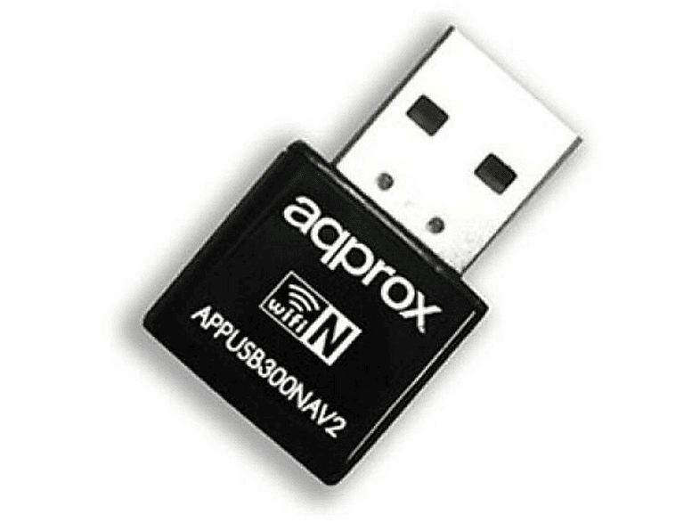 APPROX! AP-APPUSB300NAV2 Wi-Fi Adapter | MediaMarkt