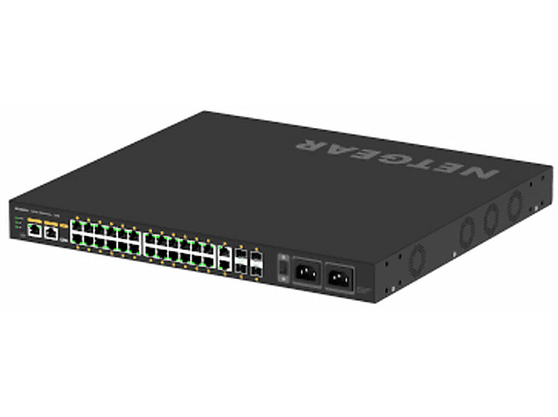 Switch | GSM4230UP-100EUS NETGEAR, Negro | MediaMarkt