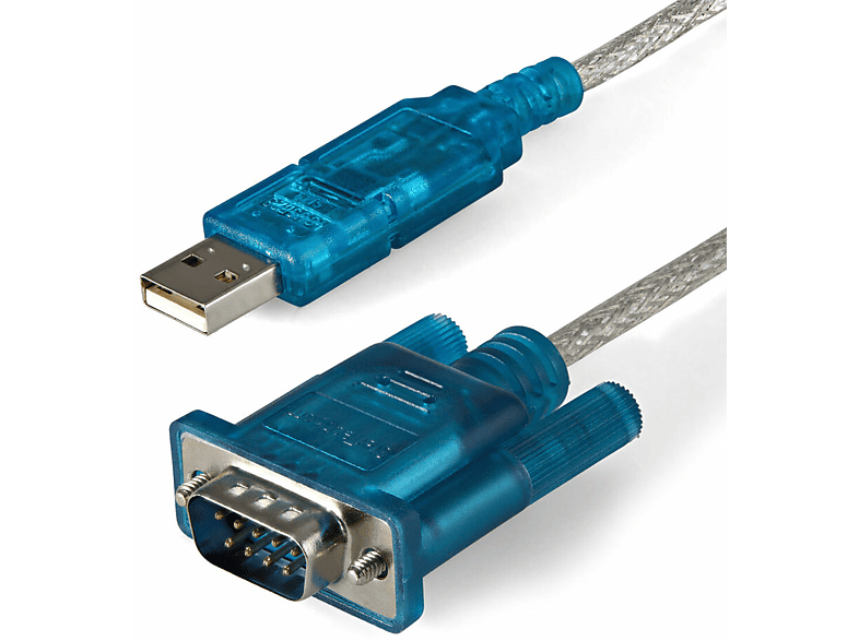 Cable USB | STARTECH ICUSB232SM3, USB 2.0, Azul | MediaMarkt