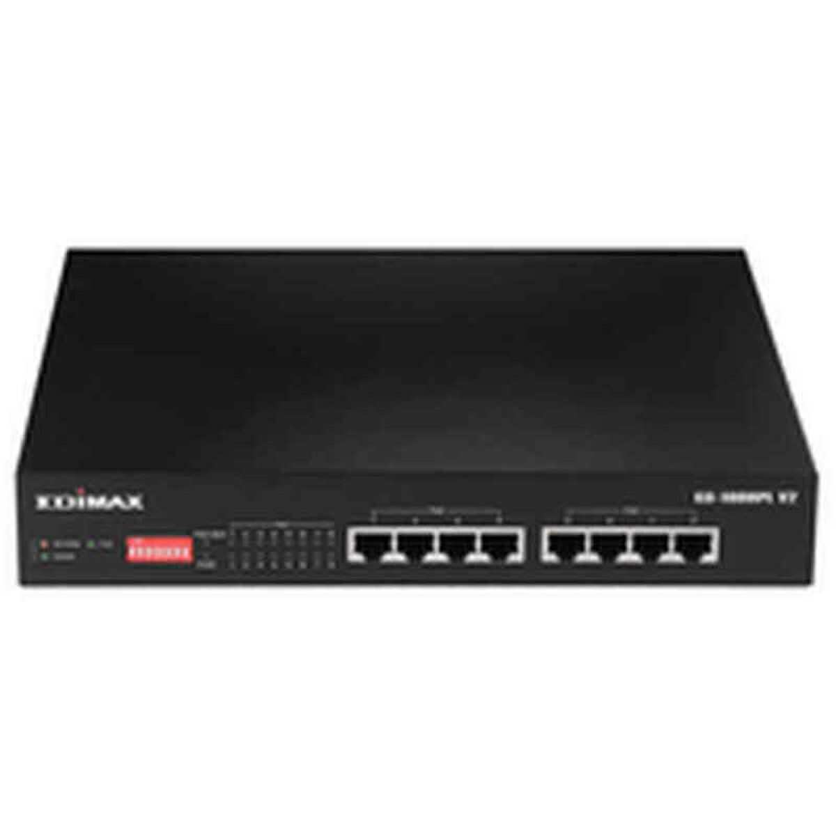 EDIMAX GS-1008PL V2 Switch 8 | MediaMarkt