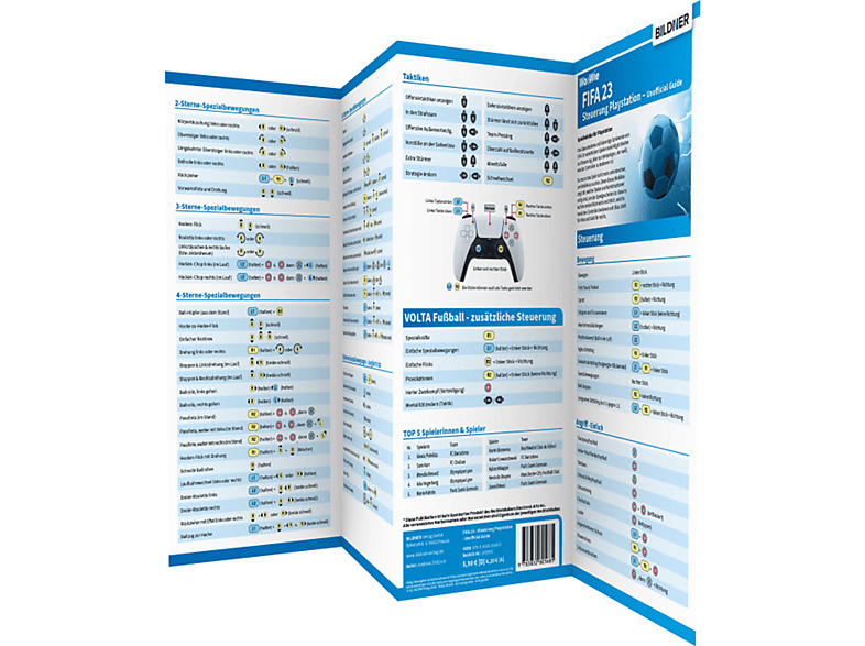 FIFA 23 | Steuerung Playstation - Unofficial Guide | MediaMarkt