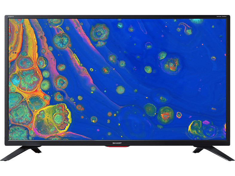 SHARP 32BC5E LED TV (Flat, 32 Zoll / 81,28 cm, HD, SMART TV) | MediaMarkt