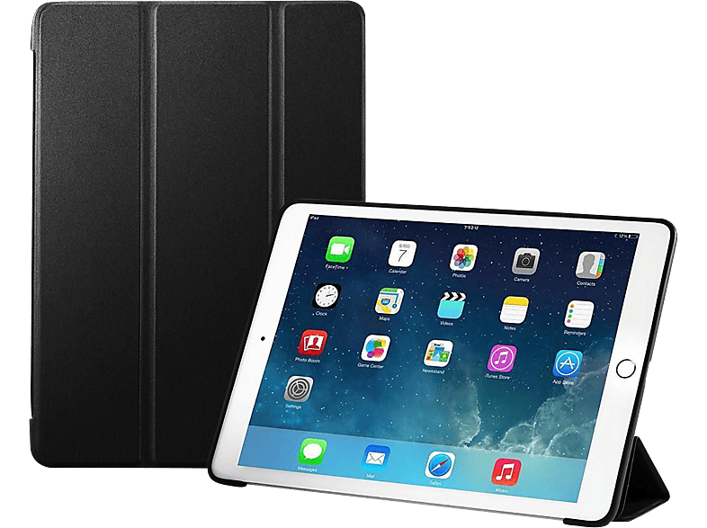 INF iPad 9.7" iPad 5/6 iPad Air 1/2 iPad-Hülle iPad-Hülle Bookcover für ...