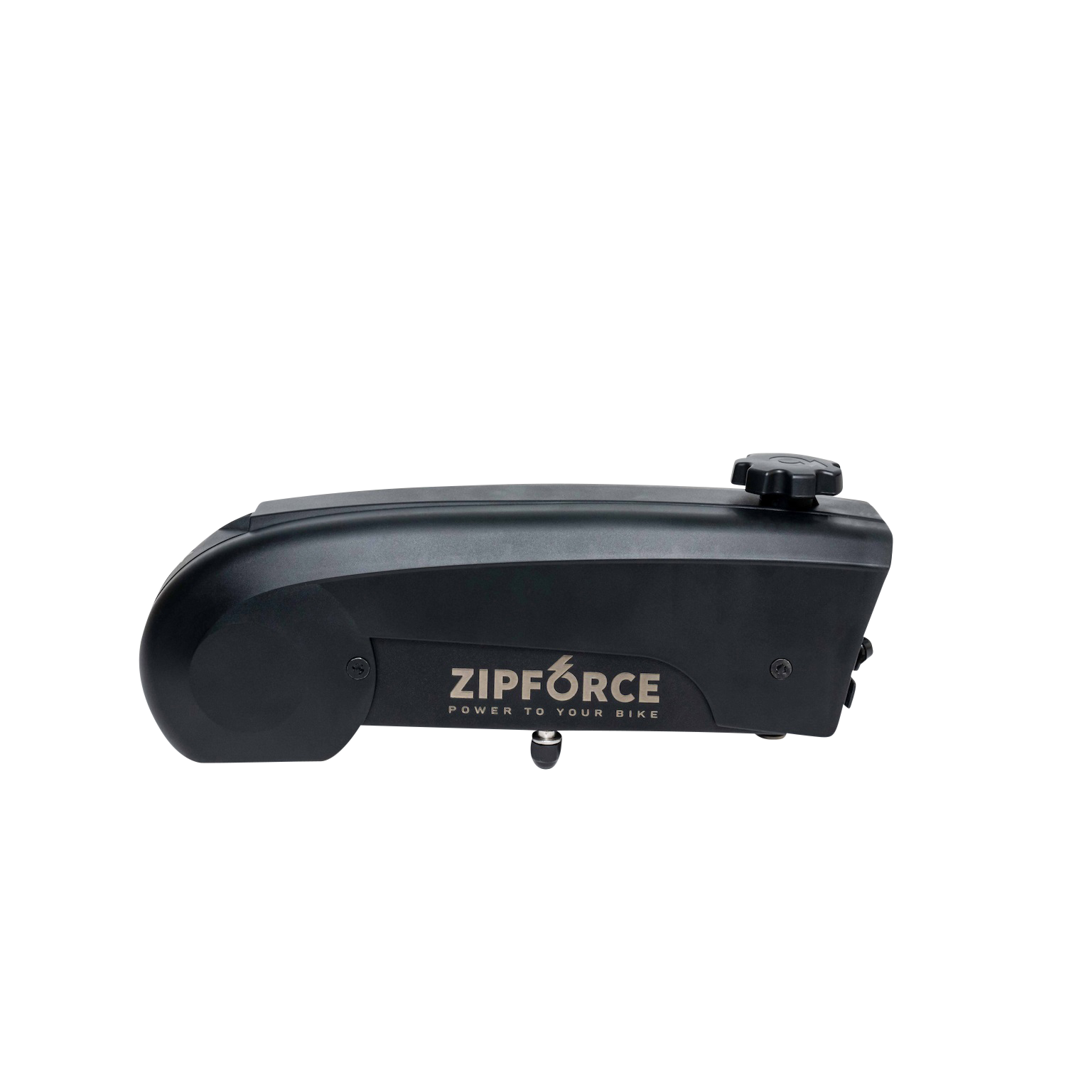ZIPFORCE Slim (275 x 107 x 80 mm, Schwarz) | MediaMarkt