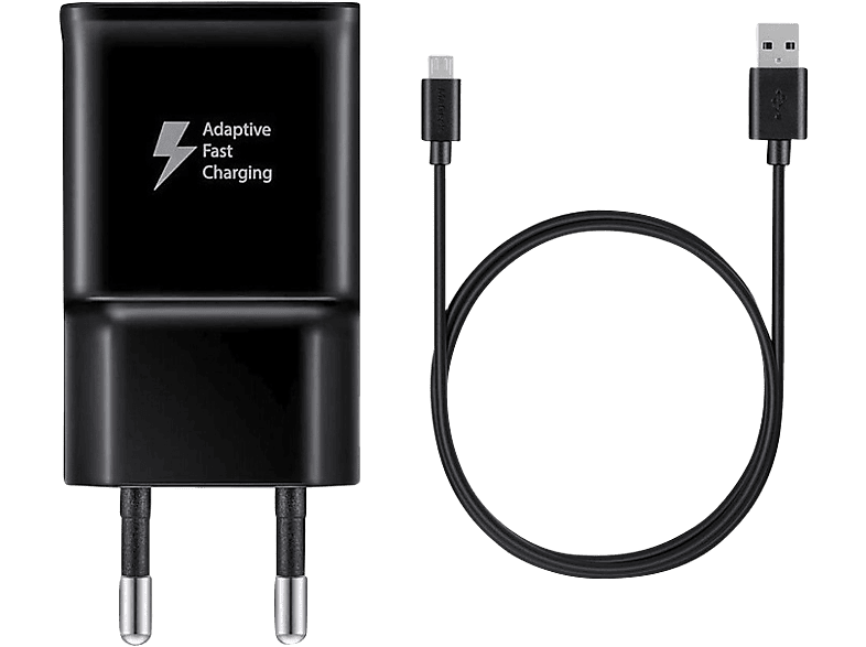 VENTARENT Ladekabel Galaxy S7 S6 S5 S4 Mini Micro PS 4 Ladegerät ...