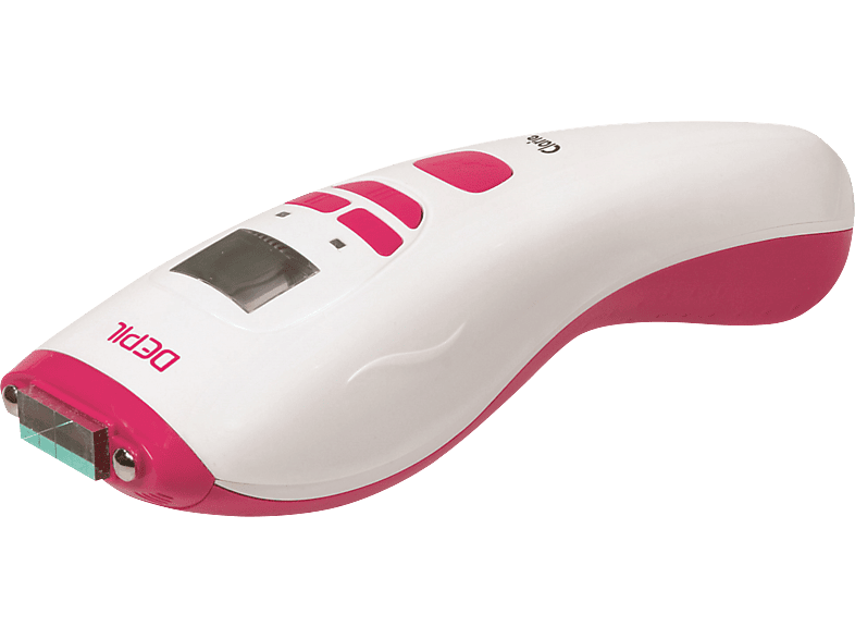CLARIE Haarentferner IPL-Licht-Technologie Laser-Haarentferner, rosa ...