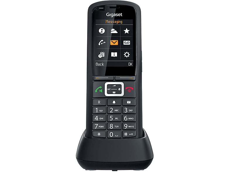 Telefono Cordless GIGASET R700H PRO | MediaWorld.it