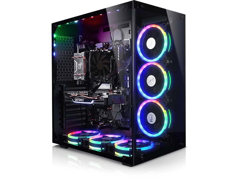 KIEBEL Firestorm 12 Intel Core i5-12600KF, Windows 11 Home, Gaming PC ...