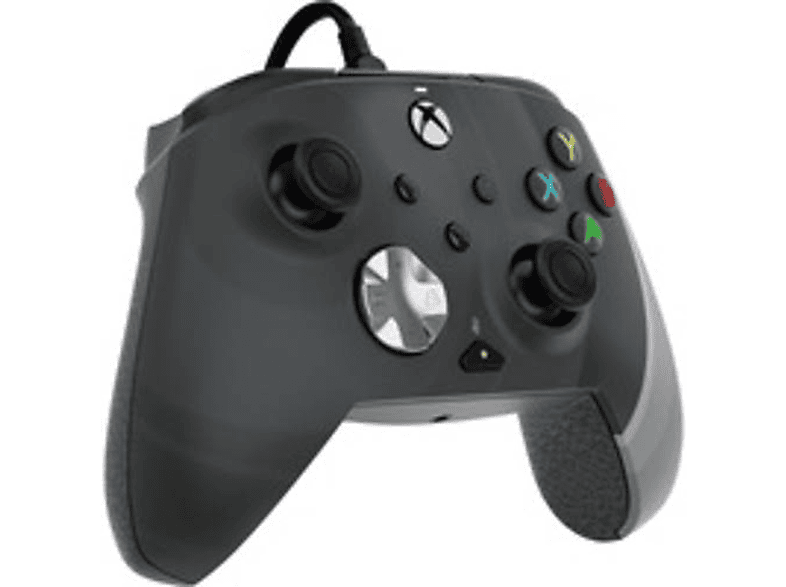 Mando | 049-023-RB PDP, Xbox Series X, Cable, Negro | MediaMarkt