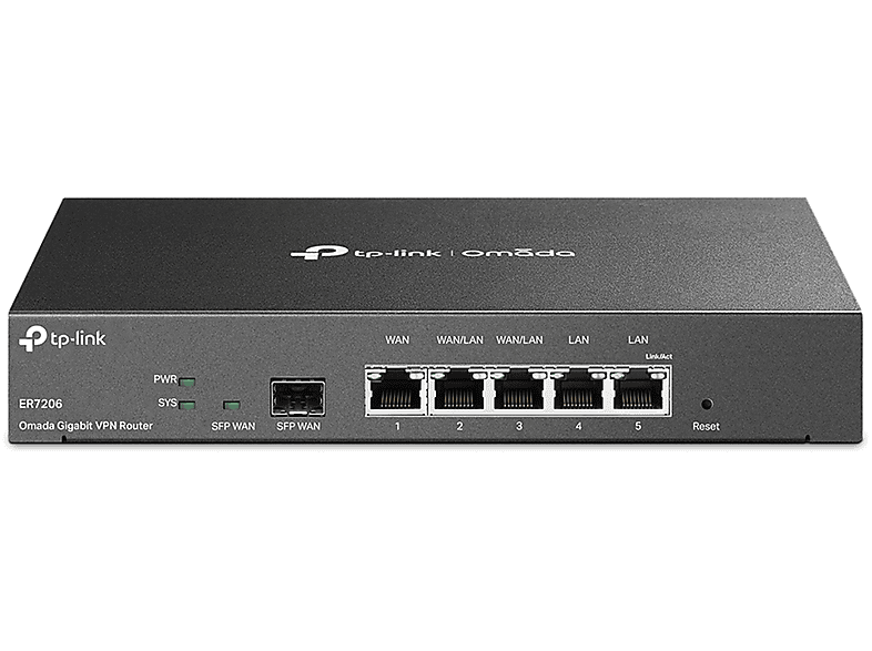 TP-LINK TL-ER7206 Router | MediaMarkt