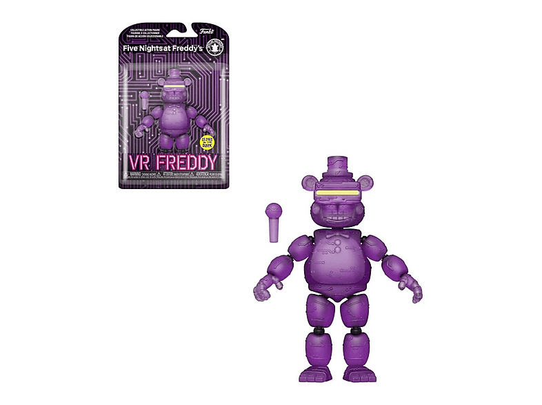 Five Nights at Freddy´s | VR Freddy | SATURN