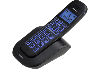 PROFOON PDX-2808 - DECT-Telefon mit großen Tasten und 1 Mobilteil ...